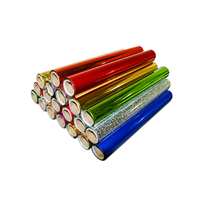 Hot Stamping Foil на ролки, Фактор България ЕООД